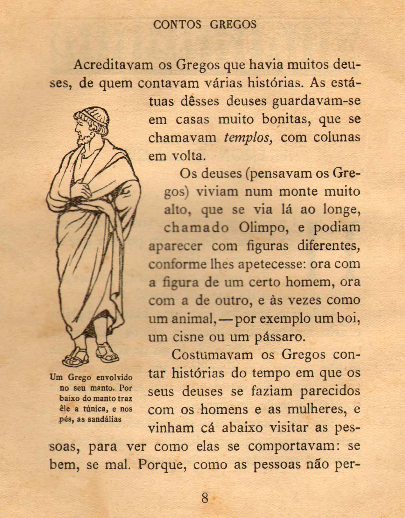 Contos Gregos (1925) | ROQUEGAMEIRO.ORG