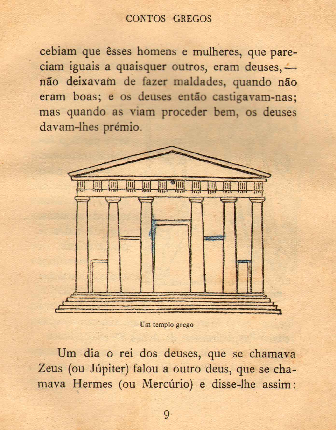 Contos Gregos (1925) | ROQUEGAMEIRO.ORG