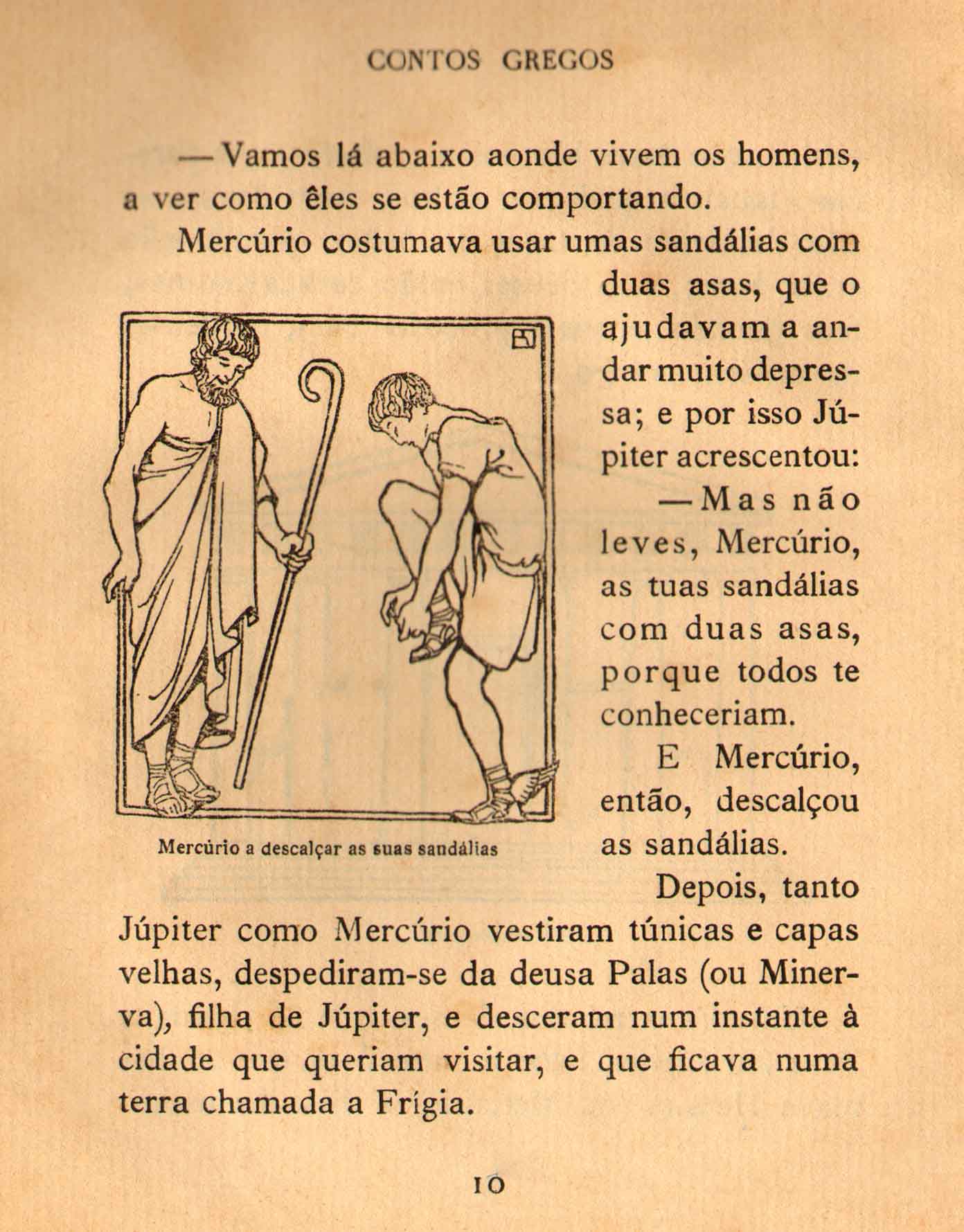 Contos Gregos (1925) | ROQUEGAMEIRO.ORG