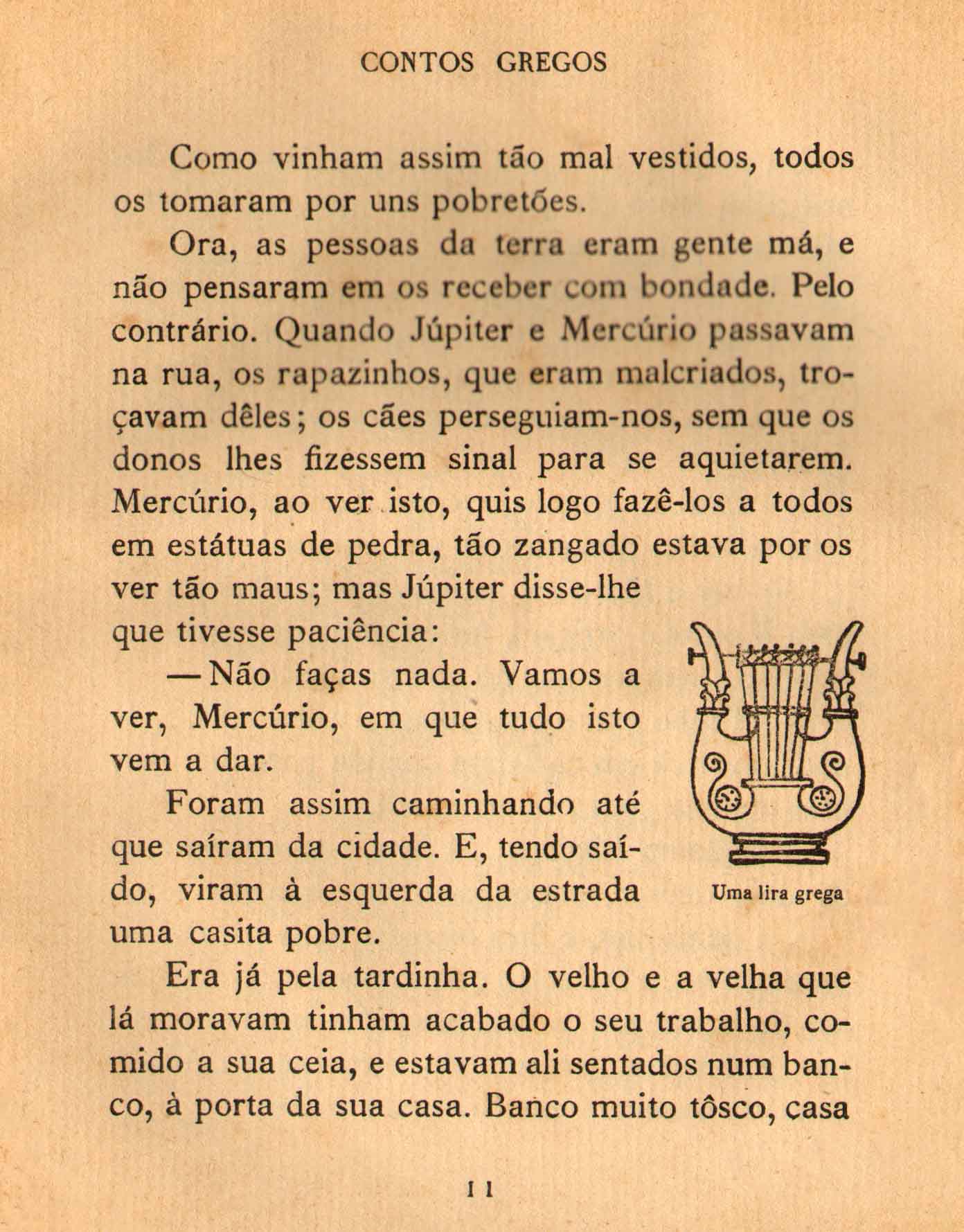 Contos Gregos (1925) | ROQUEGAMEIRO.ORG