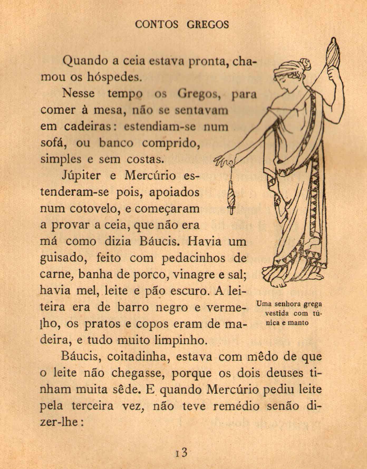 Contos Gregos (1925) | ROQUEGAMEIRO.ORG