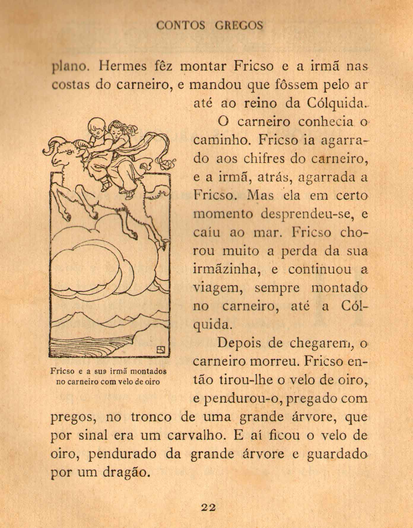 Contos Gregos (1925) | ROQUEGAMEIRO.ORG