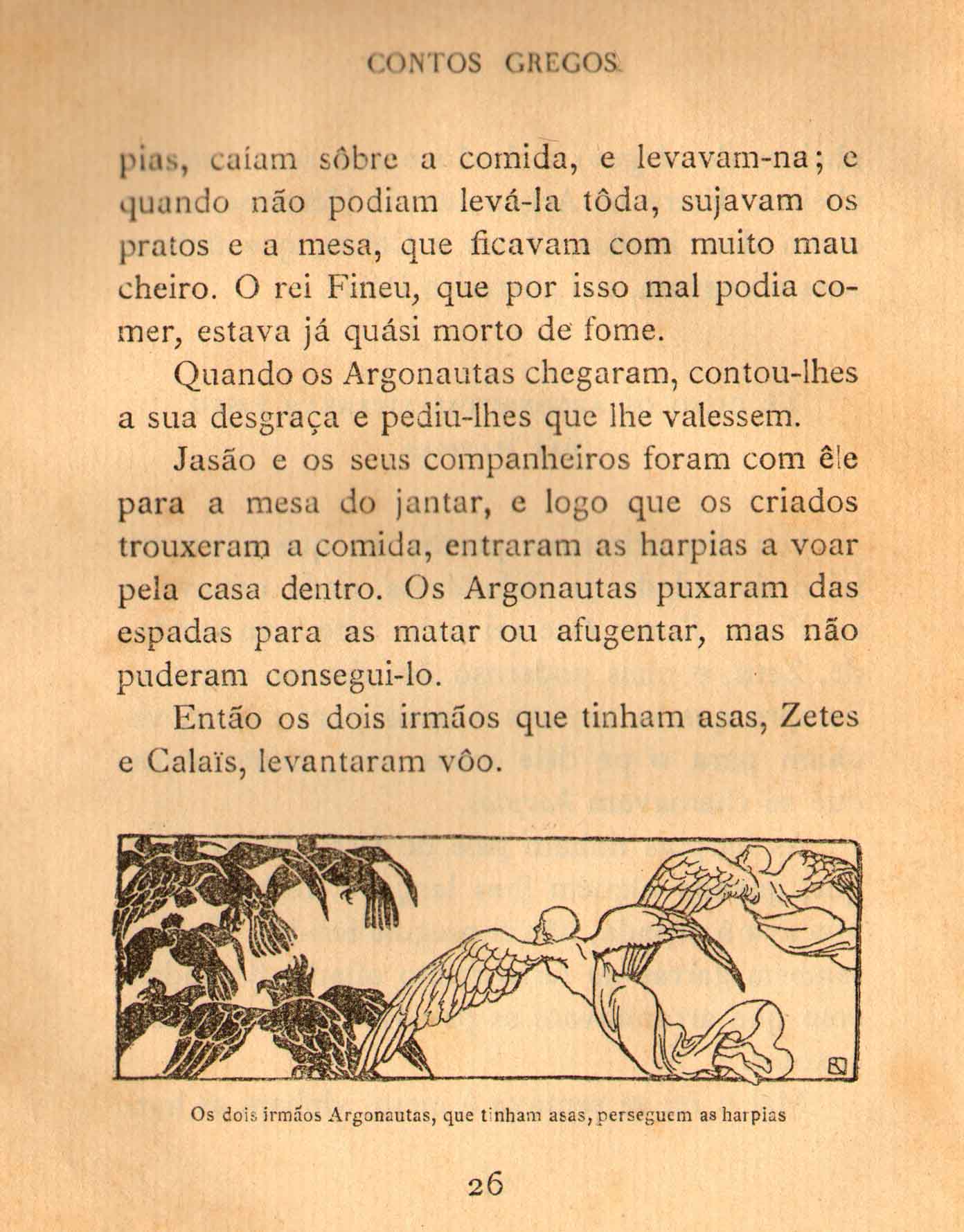 Contos Gregos (1925) | ROQUEGAMEIRO.ORG