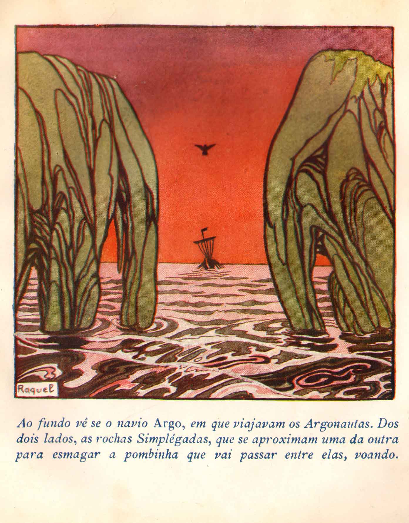 Contos Gregos (1925) | ROQUEGAMEIRO.ORG