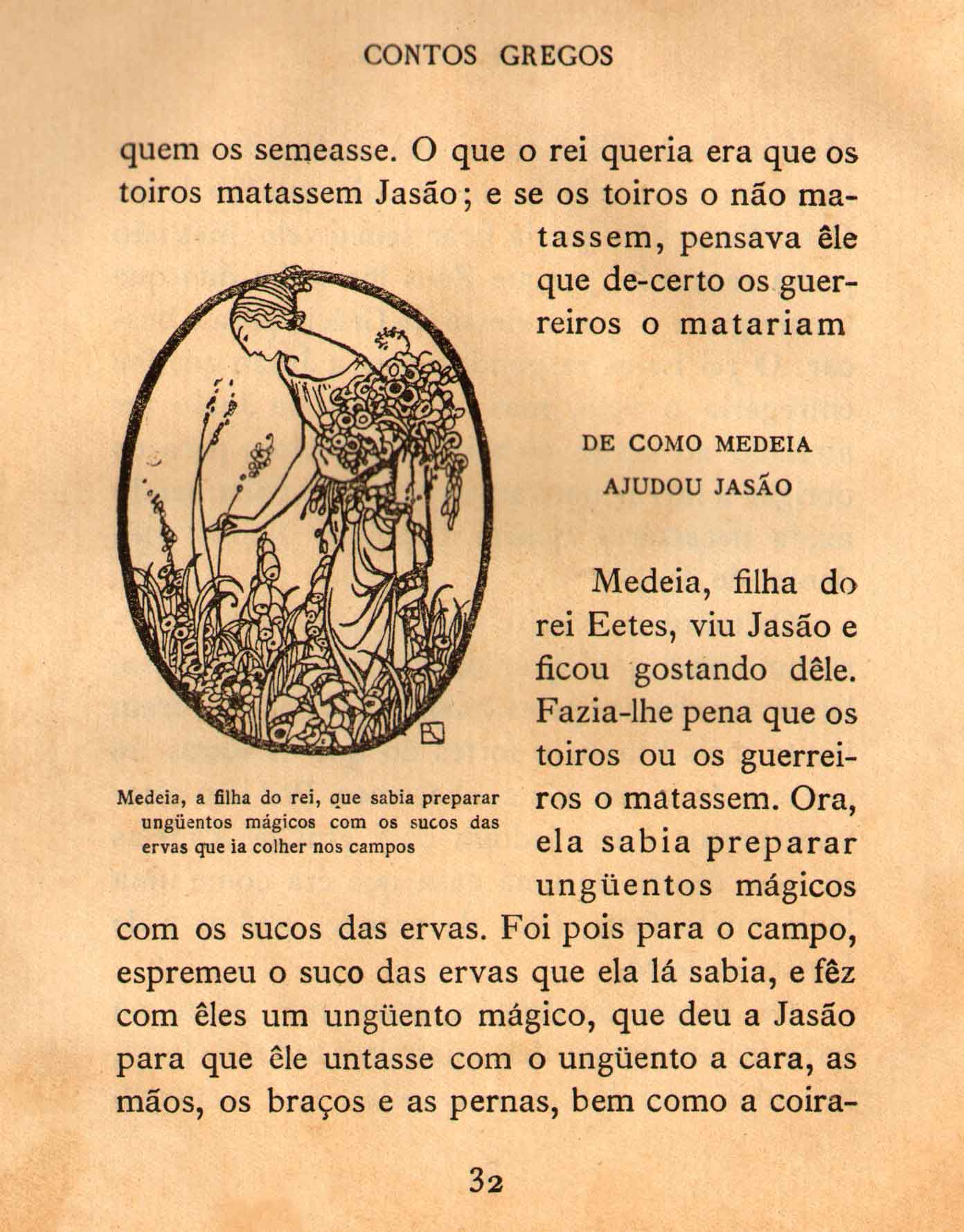 Contos Gregos (1925) | ROQUEGAMEIRO.ORG