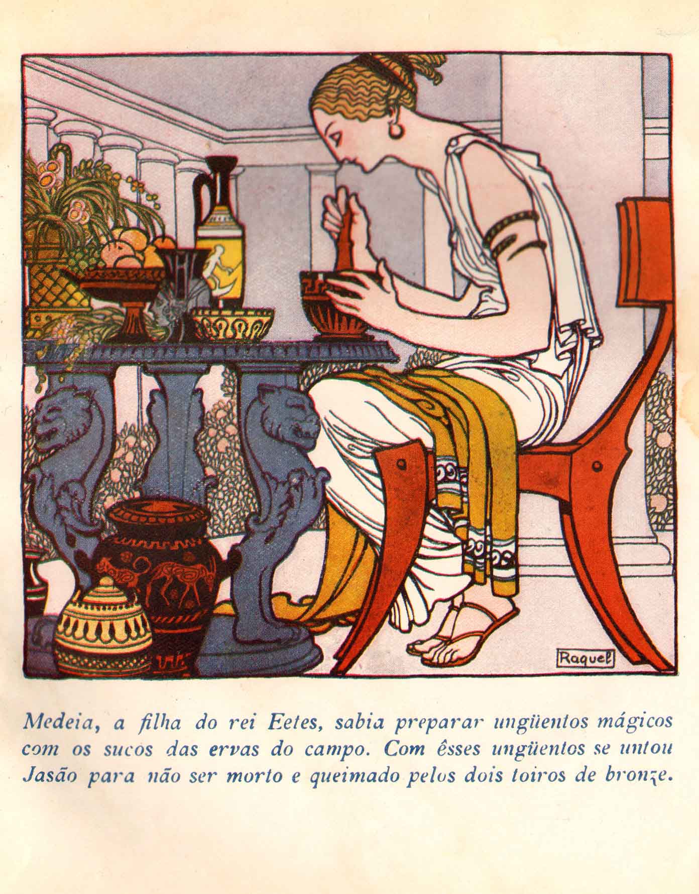 Contos Gregos (1925) | ROQUEGAMEIRO.ORG