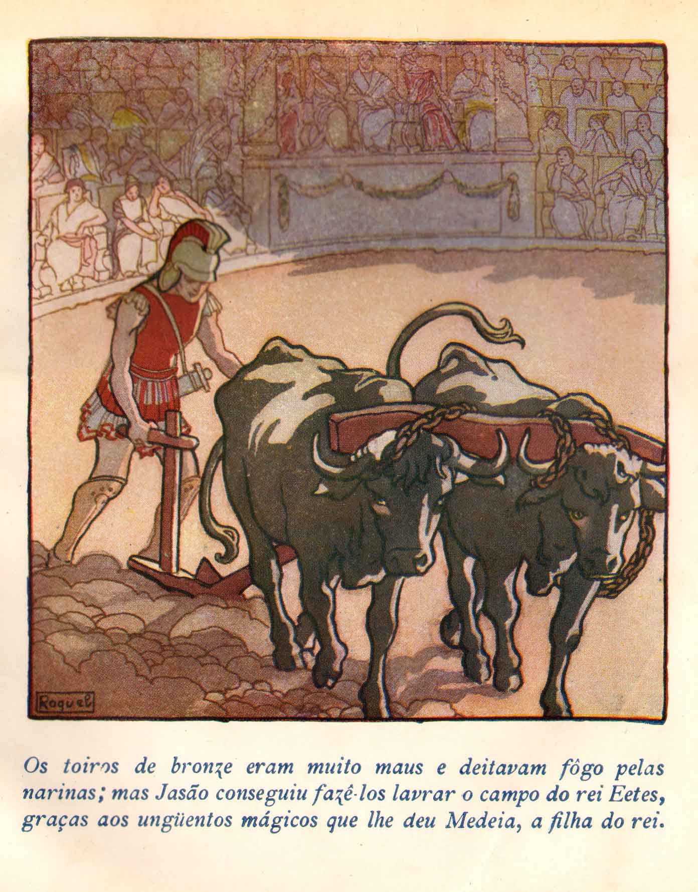 Contos Gregos (1925) | ROQUEGAMEIRO.ORG