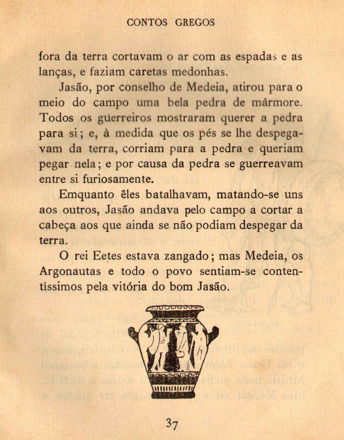 Contos Gregos (1925) | ROQUEGAMEIRO.ORG