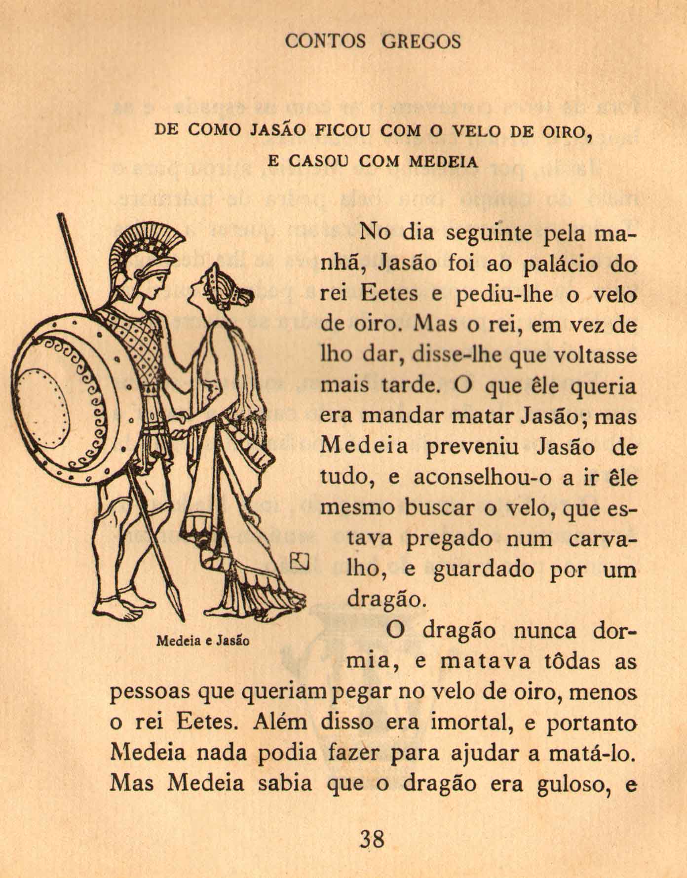 Contos Gregos (1925) | ROQUEGAMEIRO.ORG