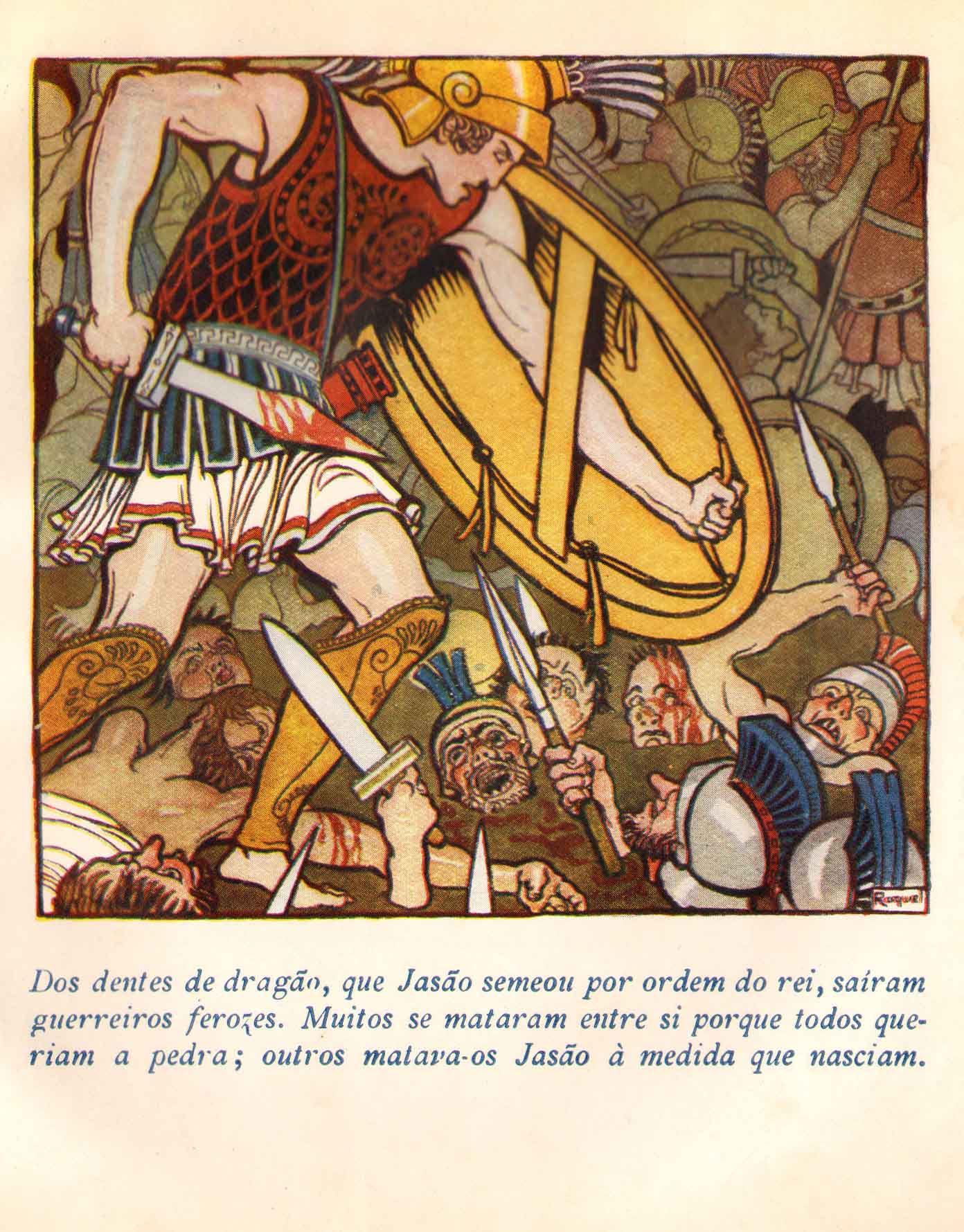 Contos Gregos (1925) | ROQUEGAMEIRO.ORG