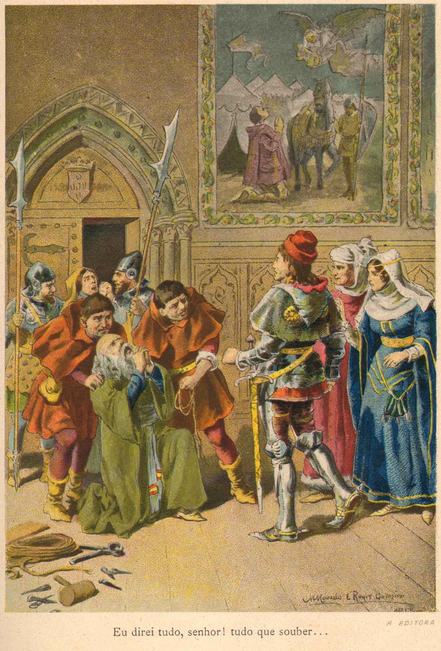 Leonor Telles (1904) | ROQUEGAMEIRO.ORG